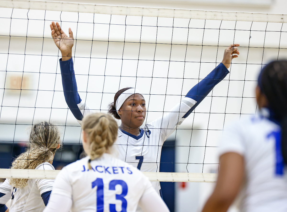 Volleyball Set Up for Success – The Talon