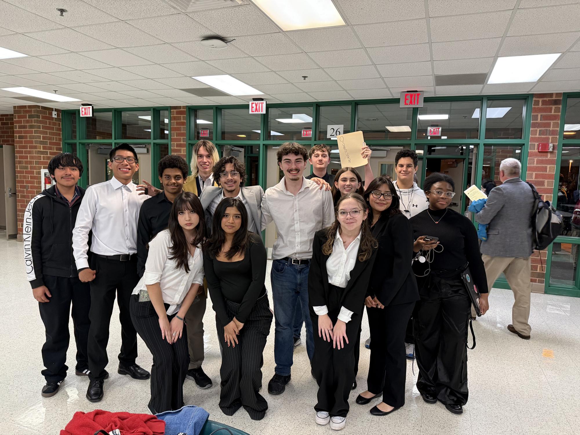 Debate Team: A New Sport at OHS – The Talon
